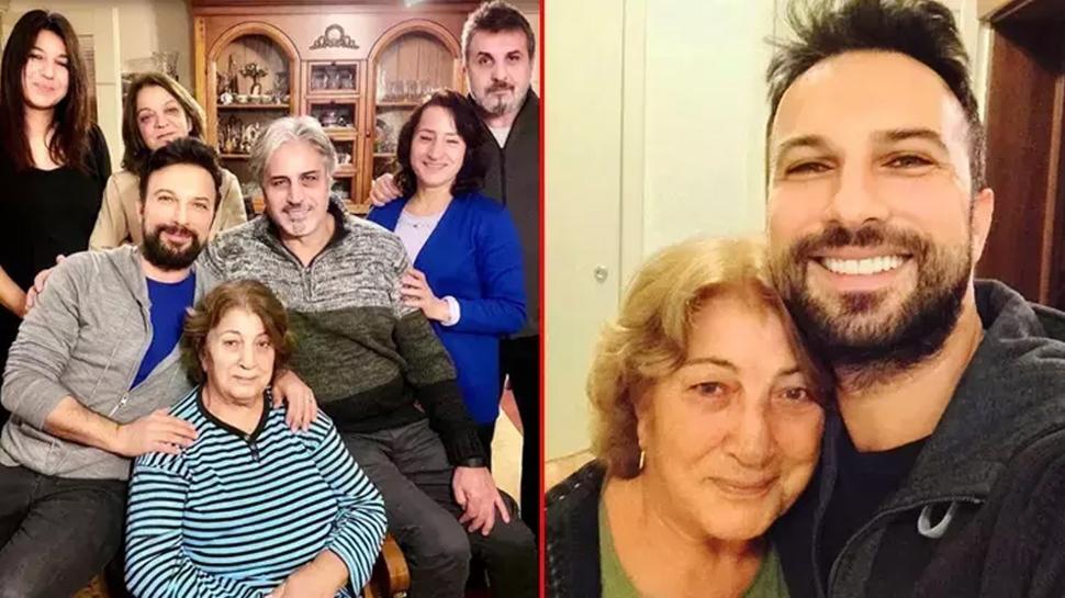 Tarkan'ın annesi kalp krizi nedeniyle hayatını kaybetti