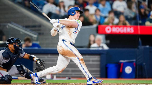 Blue Jays’ Myles Straw back to having ‘fun’ on the field