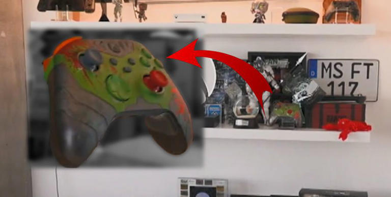 REPORT: We're getting a DOOM Xbox Elite Controller and Xbox Series X ...