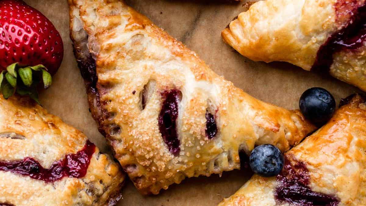 21 Elegant Puff Pastry Recipes That Wow Without the Work