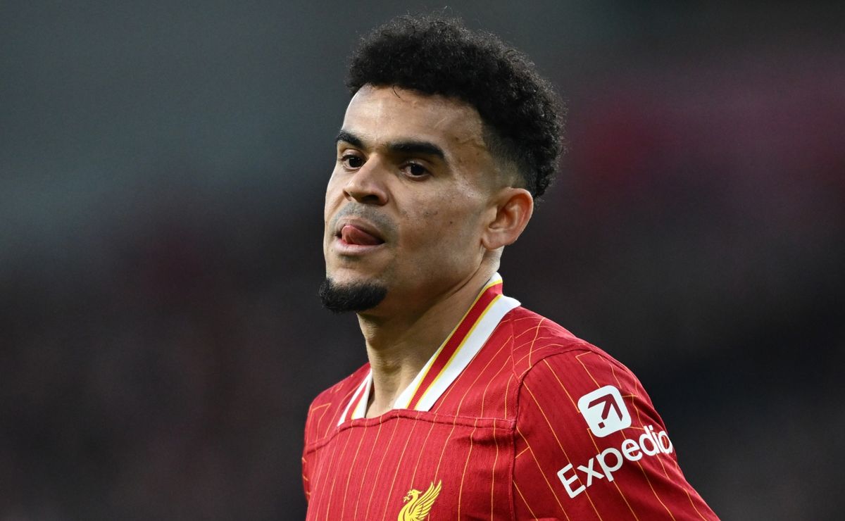 Alerta en Liverpool: Luis Díaz habría tomado una contundente decisión