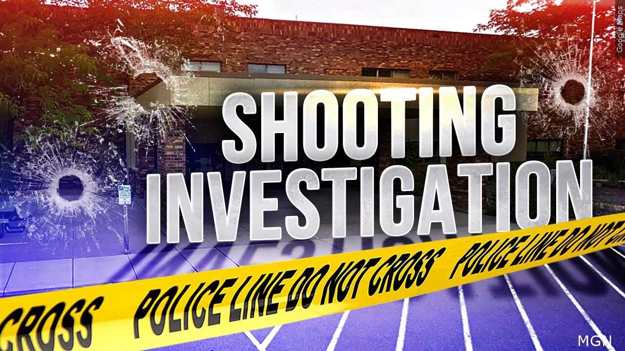 Breaking News: BGPD on the scene of a shooting