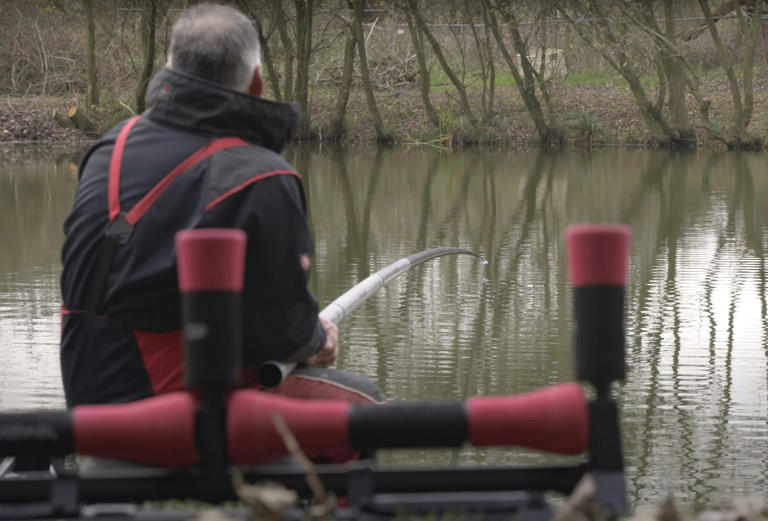 Daiwa Air Z Pro pole review