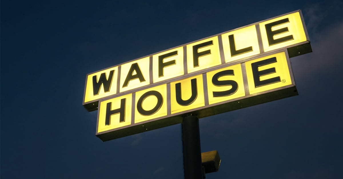 Waffle House Brings Back Beloved Strawberry Waffle with Sweet New Twist