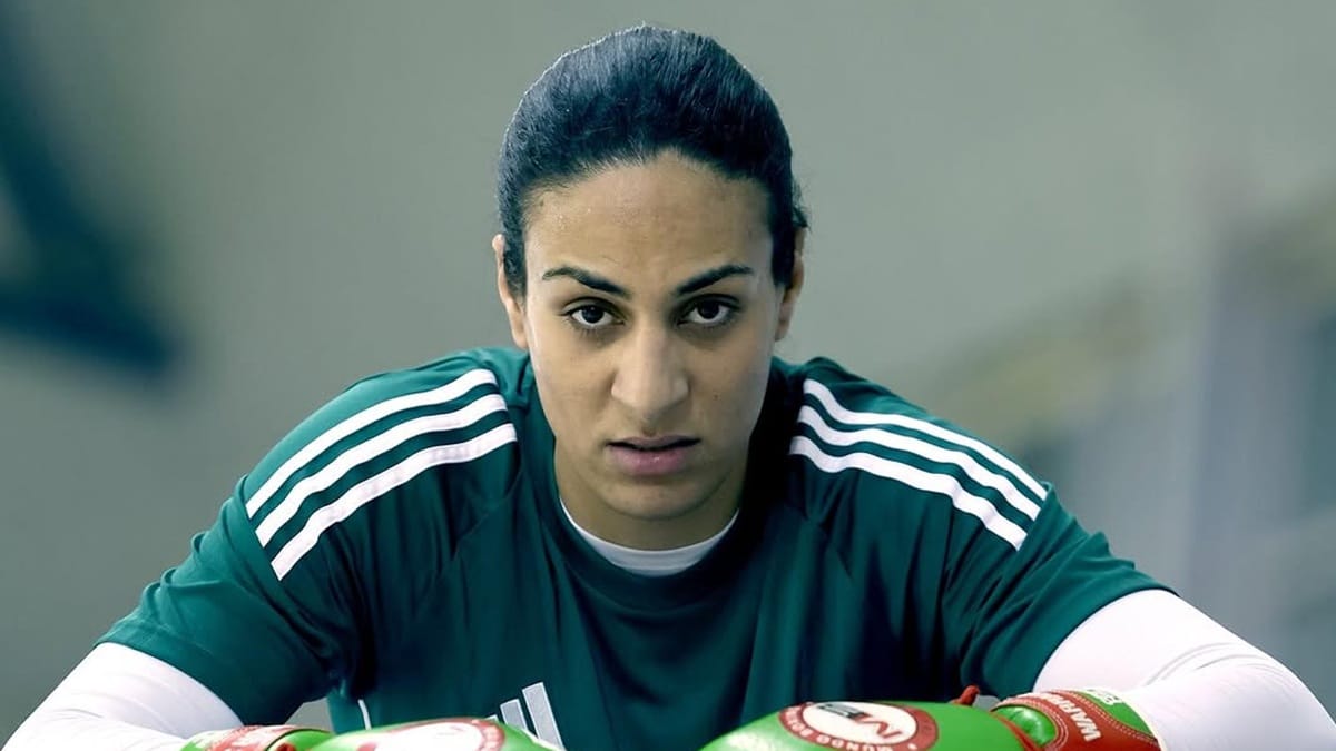 Imane Khelif : changement important pour la boxeuse algérienne
