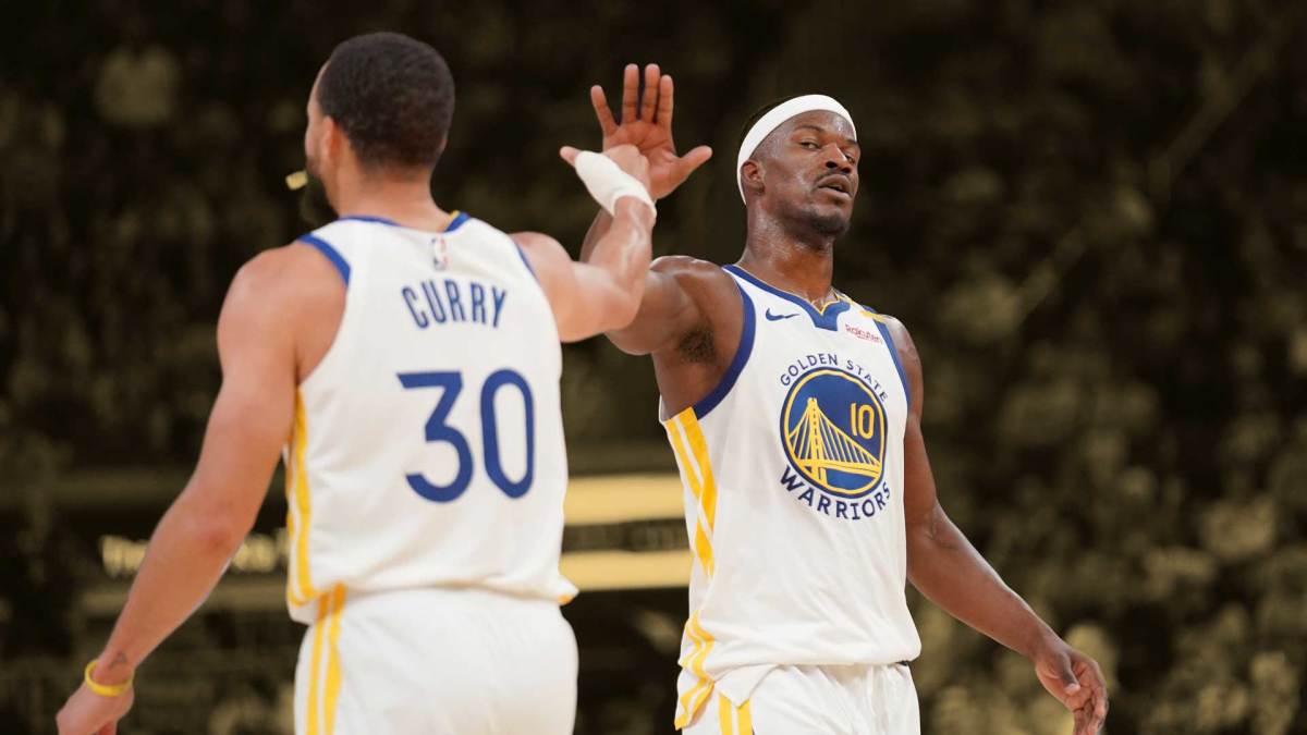 "That’s Batman if I've ever seen a Batman" - Jimmy Butler praises ...