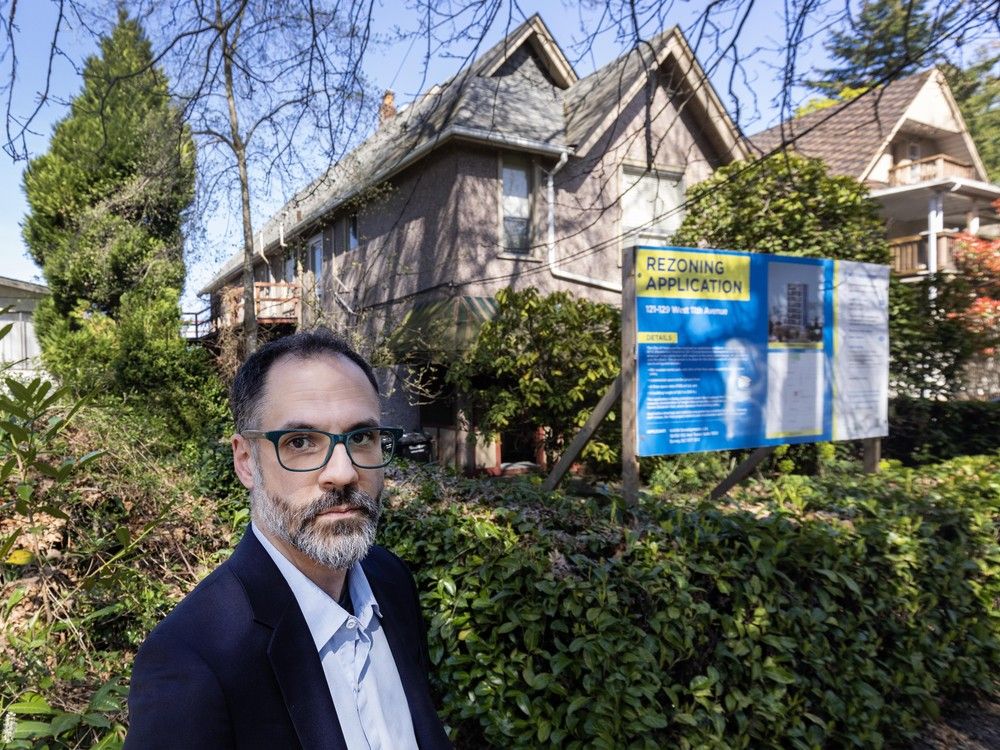 Vancouver council considers making strong tenant protections in ...