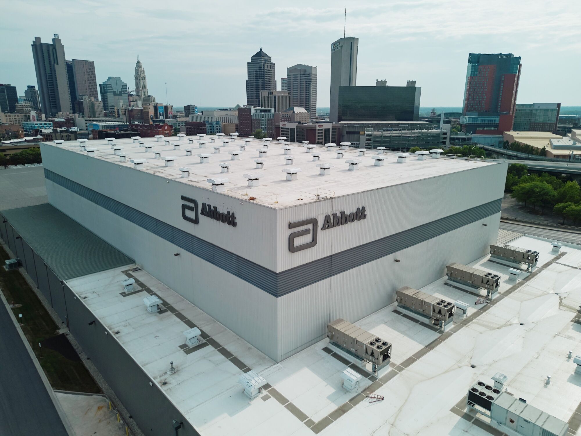 Abbott to Expand US Manufacturing as Tariffs Loom