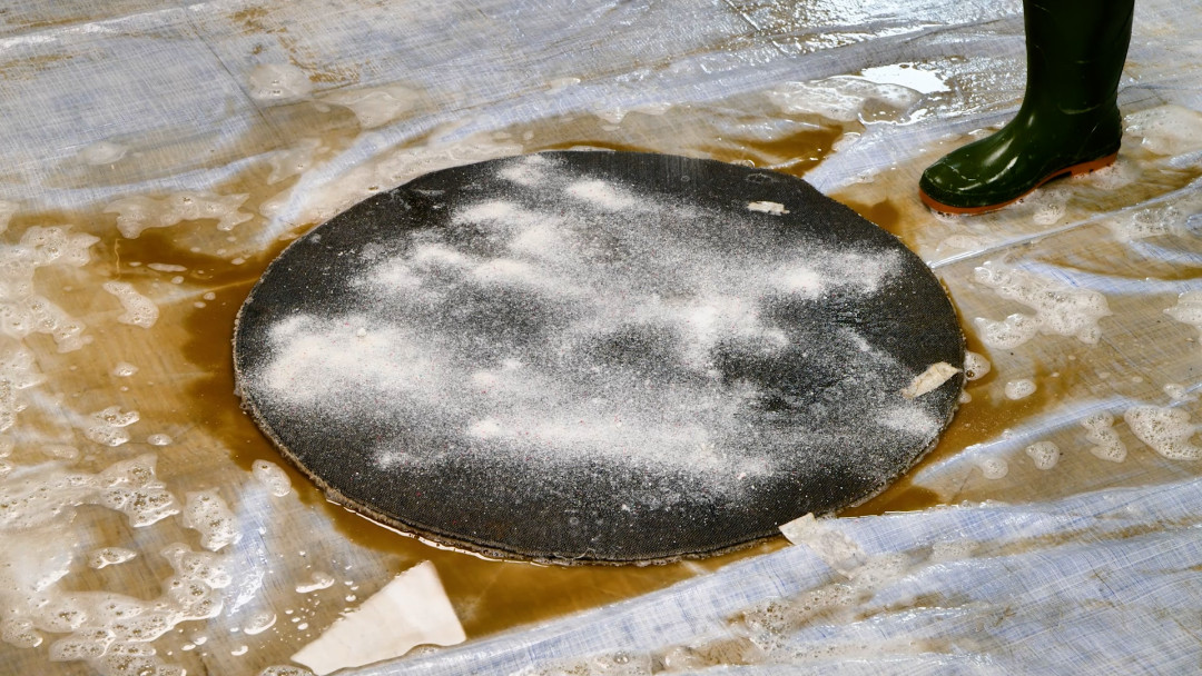 Renew Super old Rugs With Care