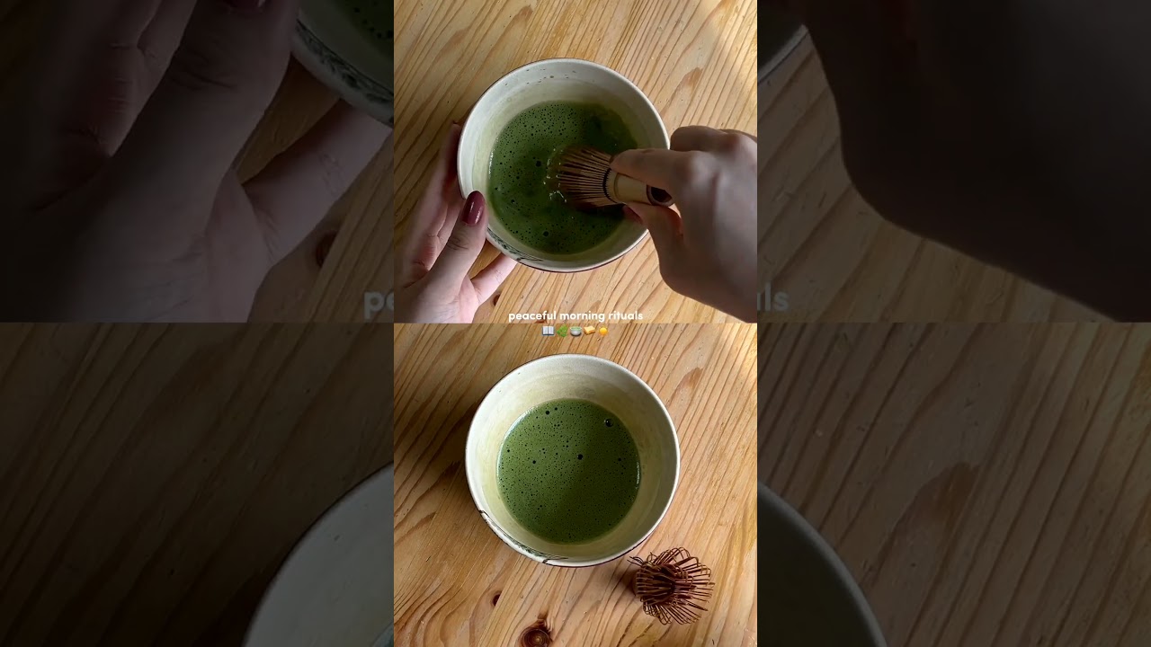 How to start peaceful morning rituals for a calm day