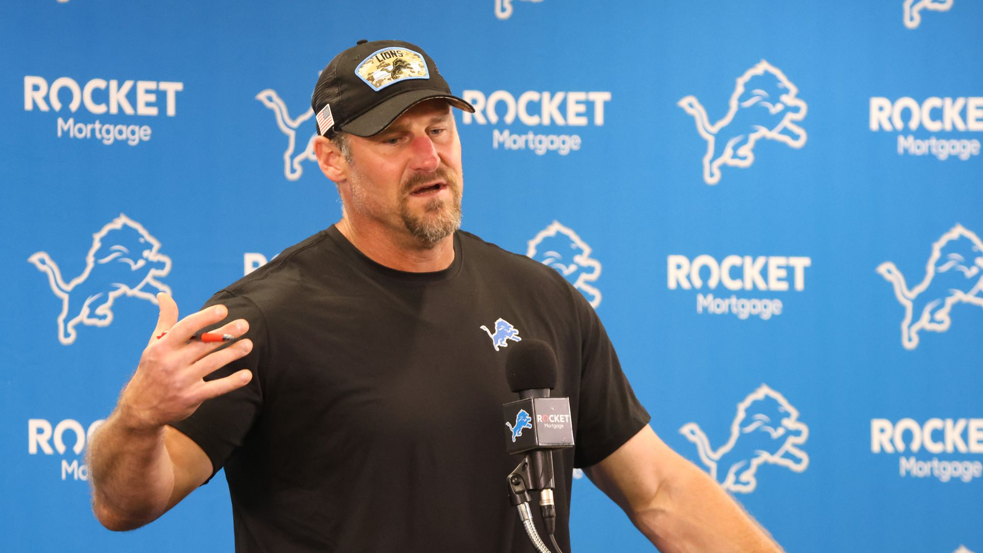 Notes: Experts explain what makes Dan Campbell speeches so powerful