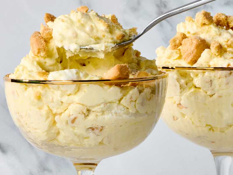 "Lemon Pudding Fluff" Is the 15-Minute Dessert Anyone Can Make