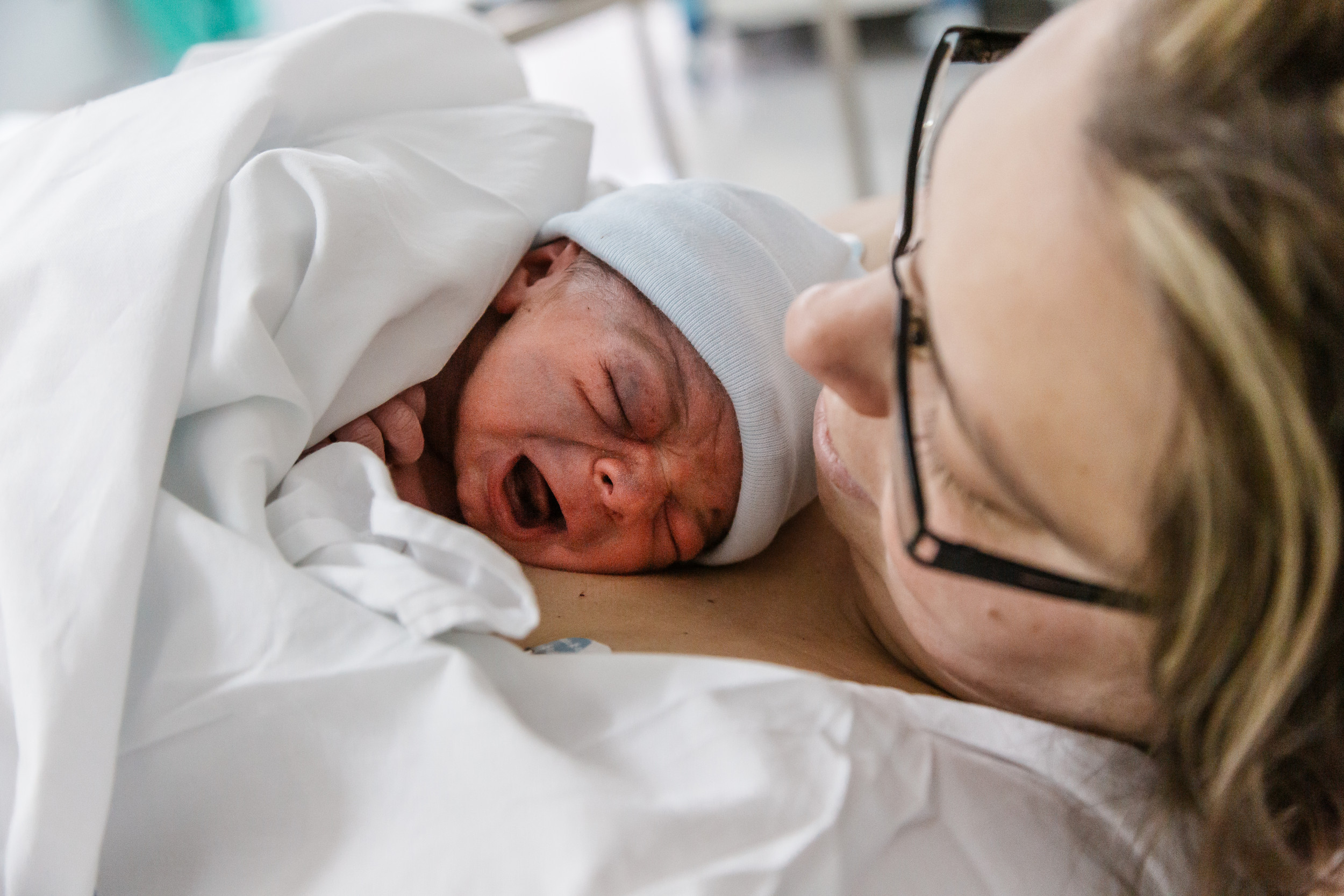 Skin-to-Skin Contact After Birth Does Not Boost Long-Term Development