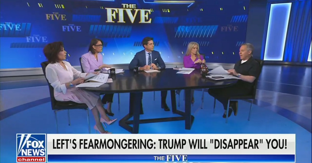 ‘Into a Prison Camp!?’ Fox’s Jessica Tarlov Absolutely Floored by Greg ...