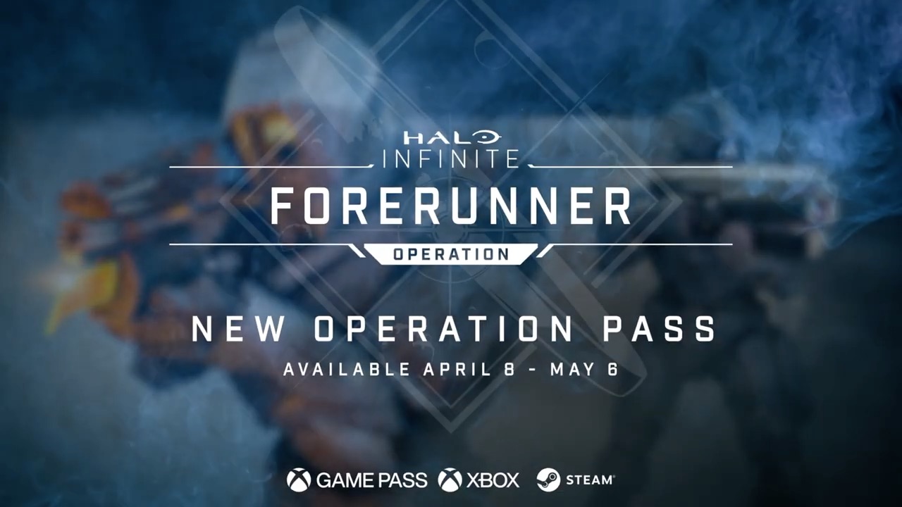 Halo Infinite Official Forerunner Launch Trailer