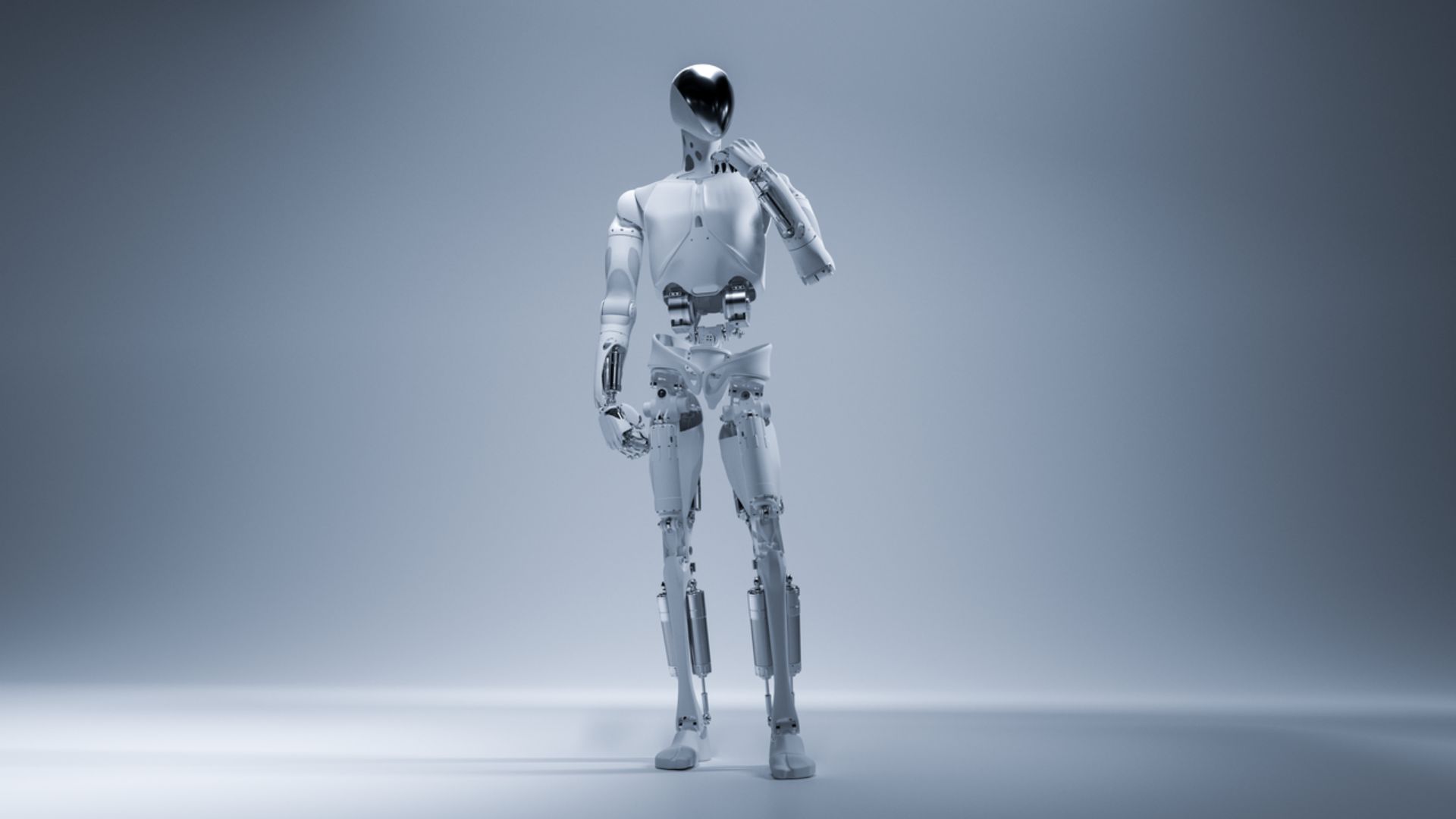 Iron: China’s humanoid robot gets supercomputer-like brainpower, eagle ...