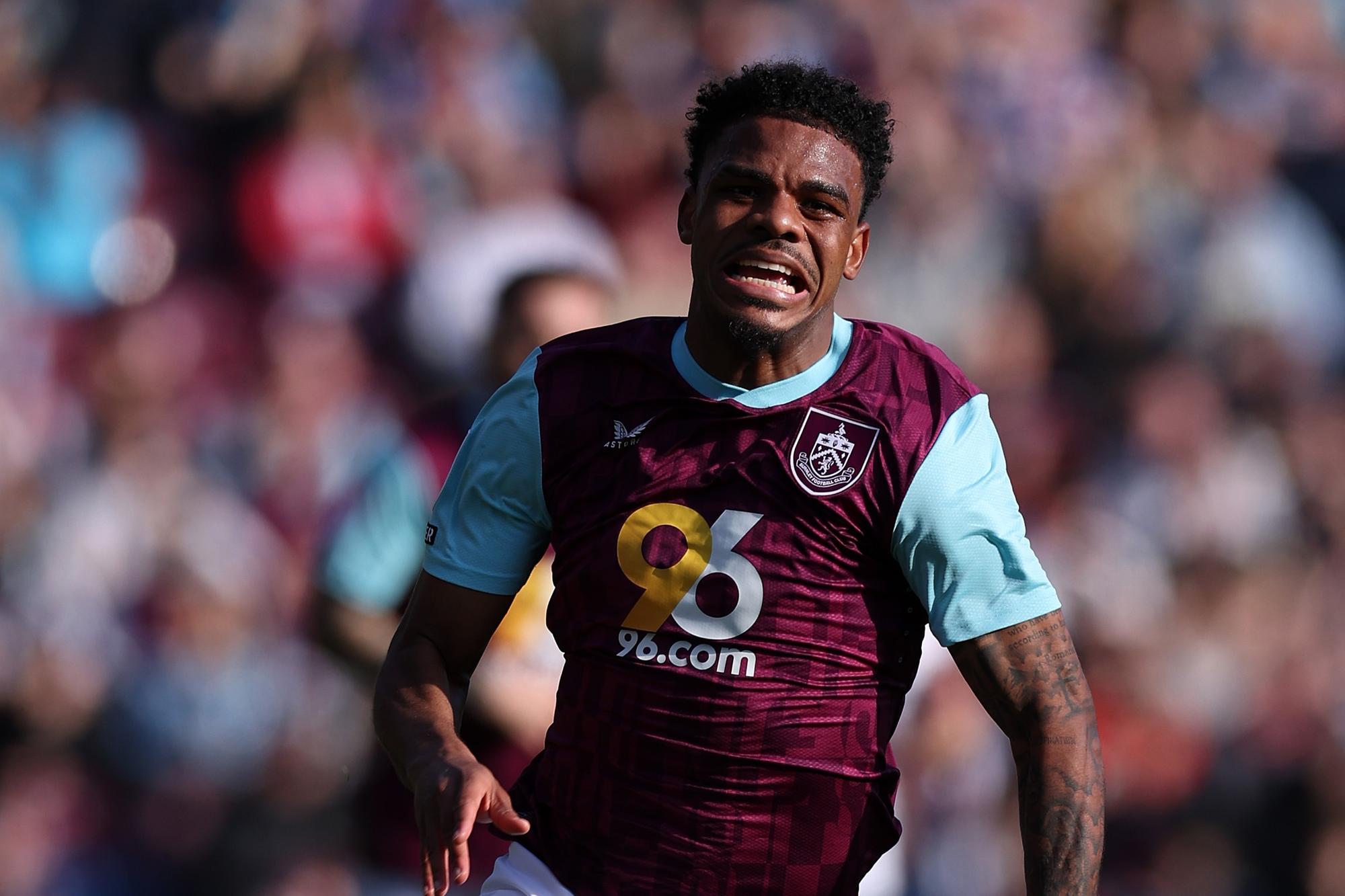 Scott Parker drops exciting Lyle Foster hint as Burnley prepare for ...