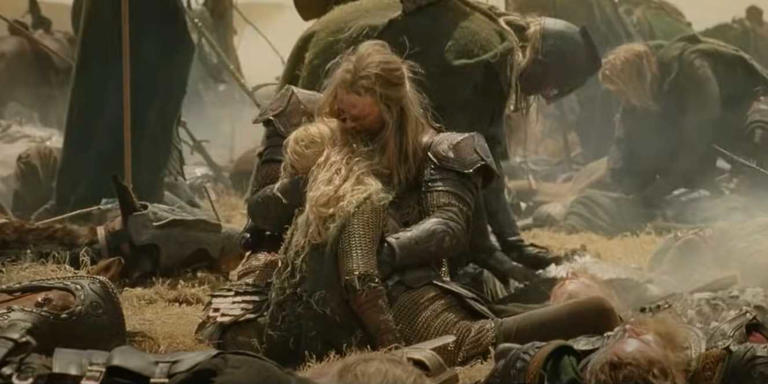 10 Details You Didn’t Know About Éowyn in The Lord of the Rings