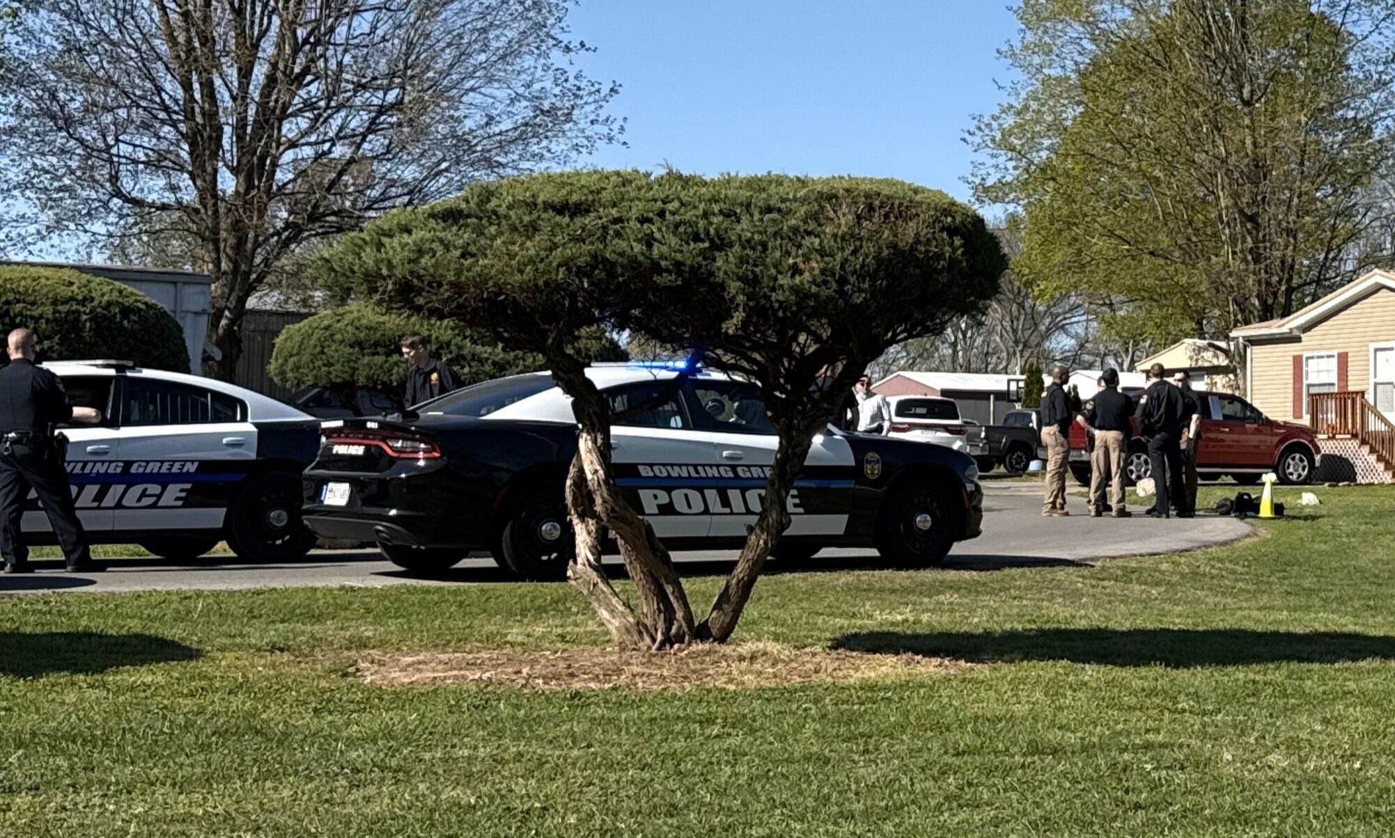 BGPD: Teen who shot himself now facing charges