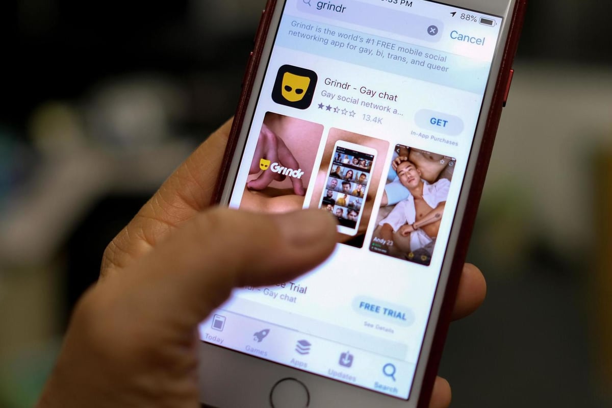 Gang used Grindr to lure 50 victims then burgled their London homes