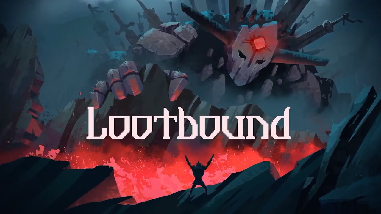 Lootbound Official Teaser Trailer