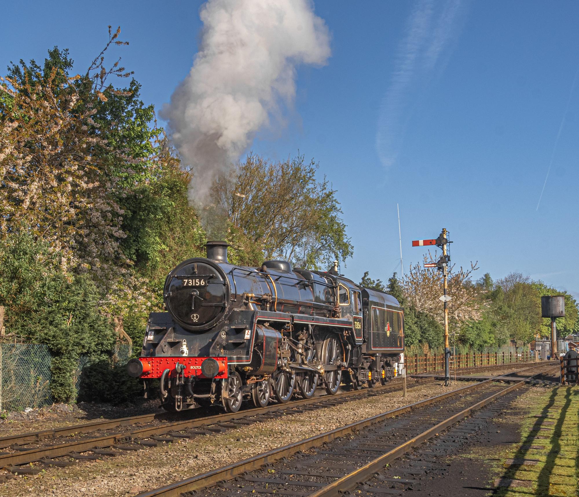 Step back in time this Easter at the Great Central Railway's Road, Rail, Steam event