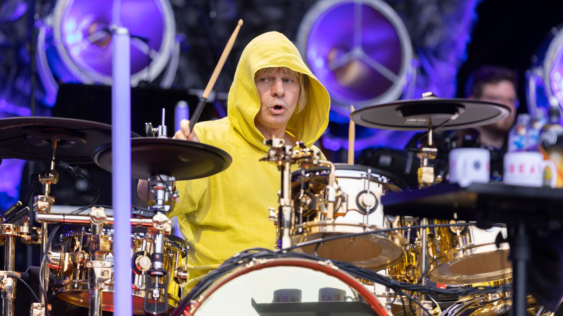 The Who schmeißen Schlagzeuger Zak Starkey raus