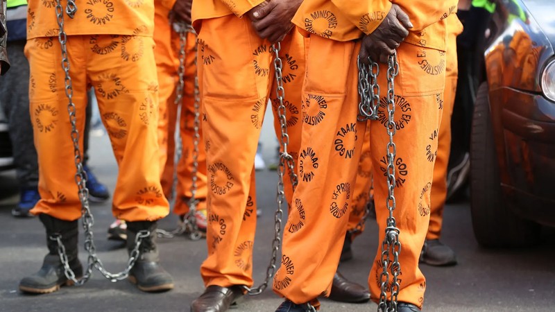 Groundbreaking victory for transgender inmate at Sun City Prison