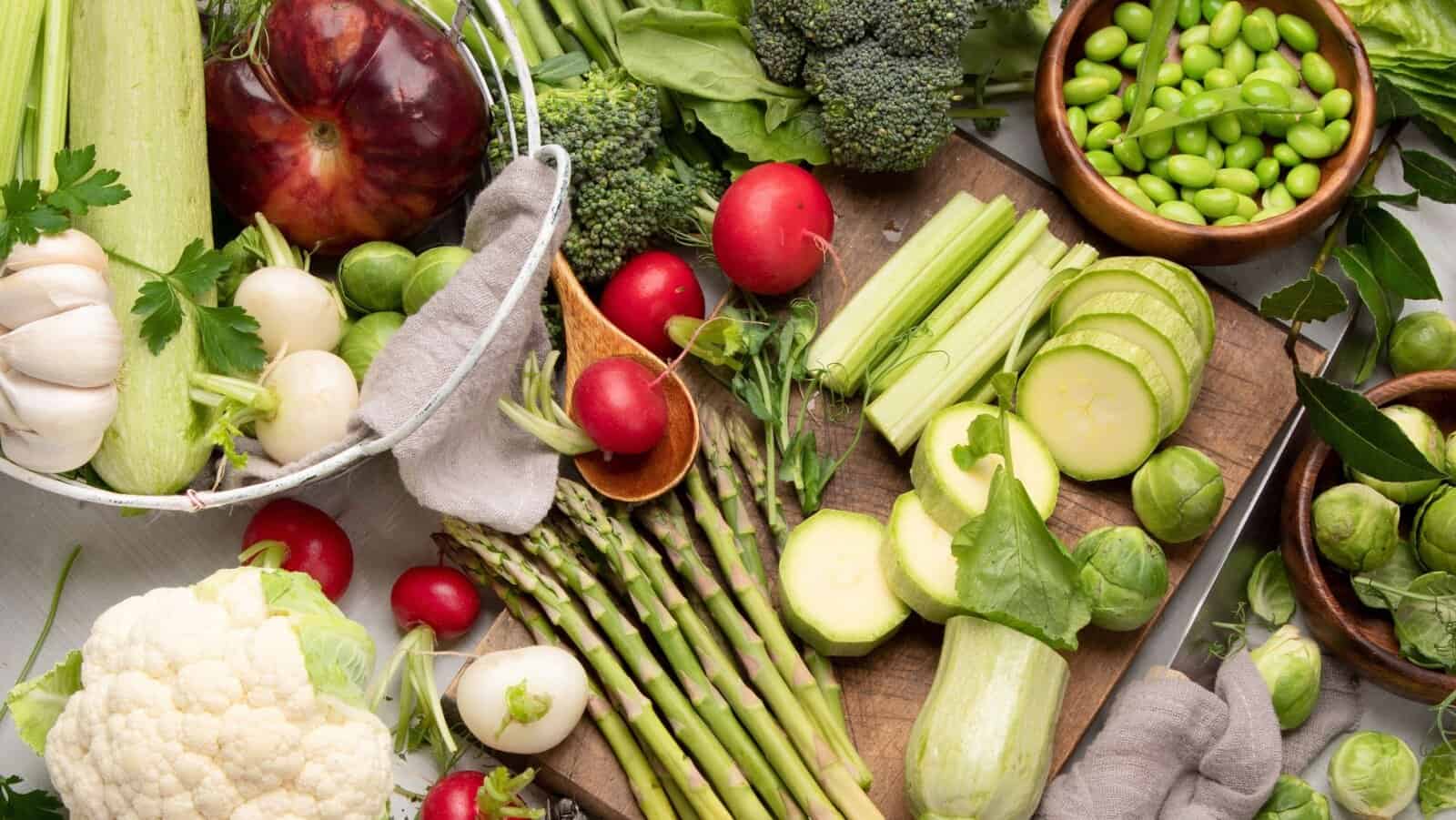 These 12 Spring Fruits And Vegetables Are Going To Give You The ...