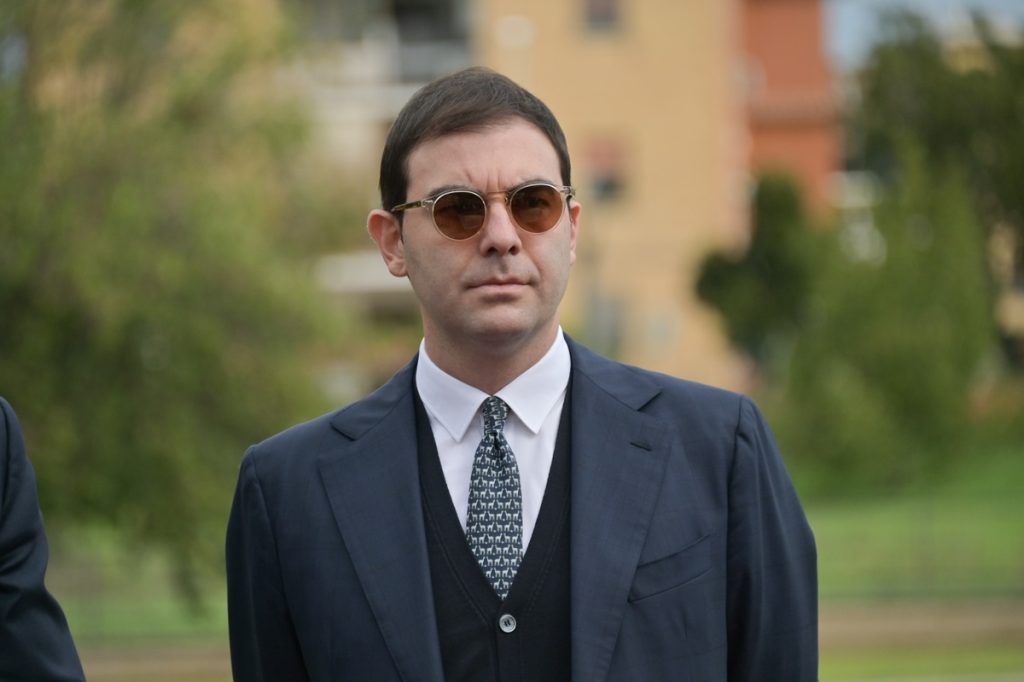 Roma, Lorenzo Vitali verso la promozione ad amministratore delegato