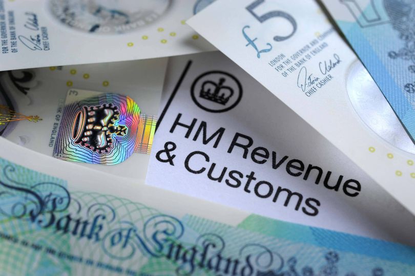 New HMRC £3,000 reporting threshold for side income: Tax expert warns ...