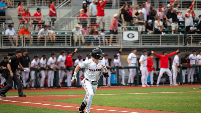Georgia Baseball Now No. 1 In Latest College Baseball RPI Rankings