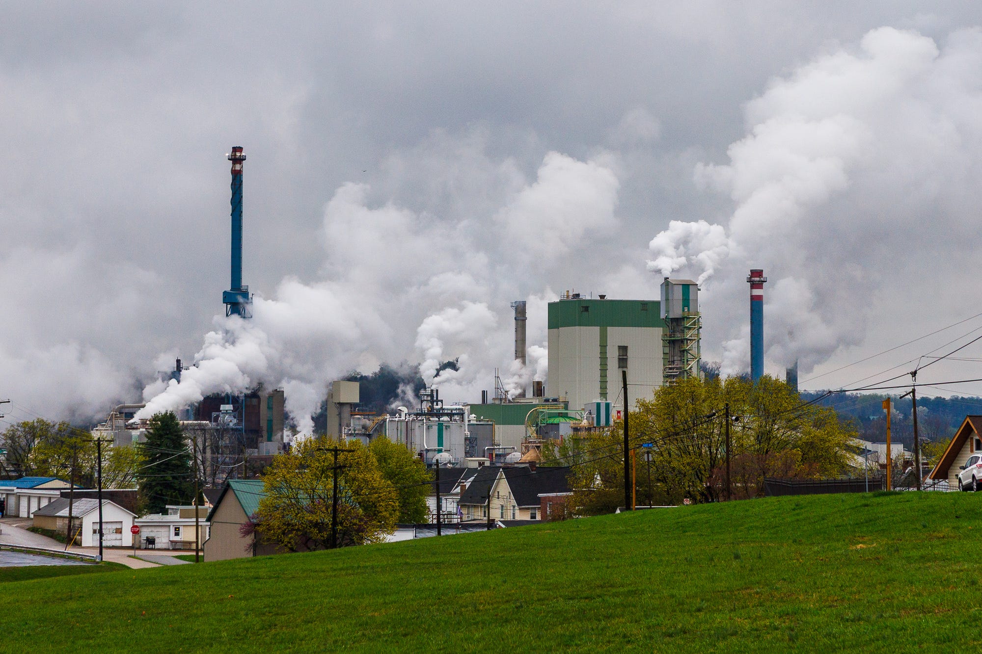 Spring Grove paper mill will get new operations as Pixelle closes Chillicothe, Ohio plant