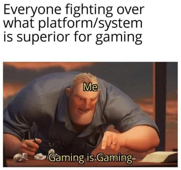 32 Top Scoring Gaming Memes Worth Hitting Pause For This Week (April 16 ...