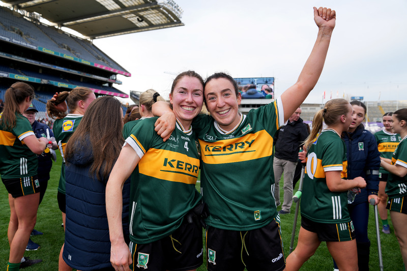 Champions Kerry lead the way as LGFA Teams of the Leagues announced