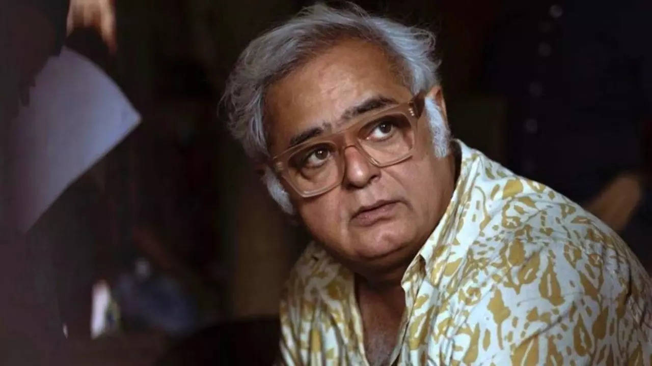 'Scam 1992' was rejected by every OTT platform,” reveals Hansal Mehta
