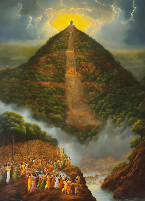 What the Bhagavad Gita Teaches About Life’s Challenges