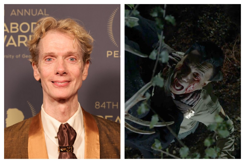 Spyder Dobrofsky's Haunted Forest Horror ‘The Weeping' Unveils Doug ...