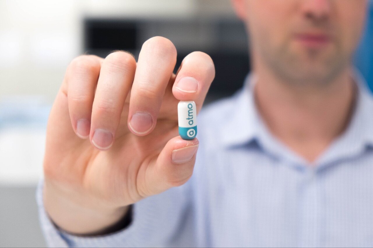 Gas-sensing capsule takes another big step from lab to commercialization