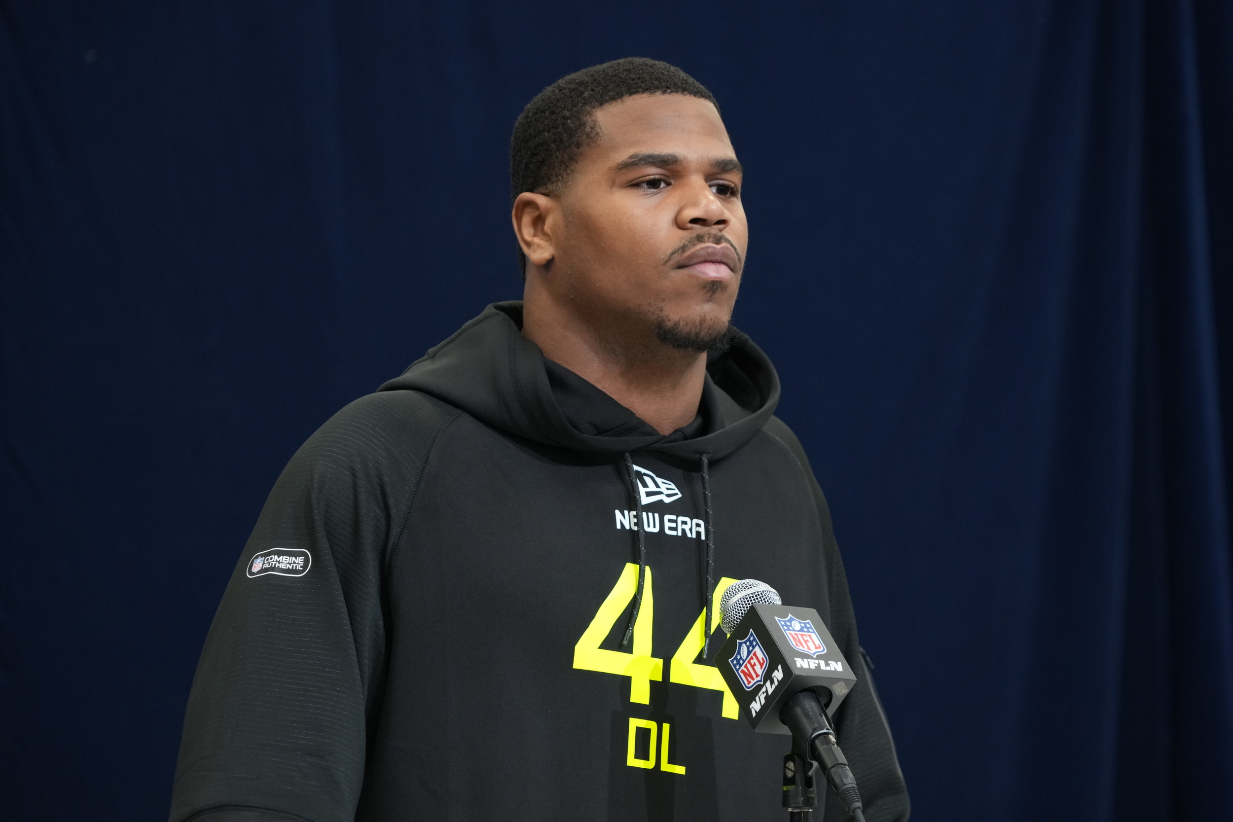 Abdul Carter still in play for Browns at No. 2 overall?