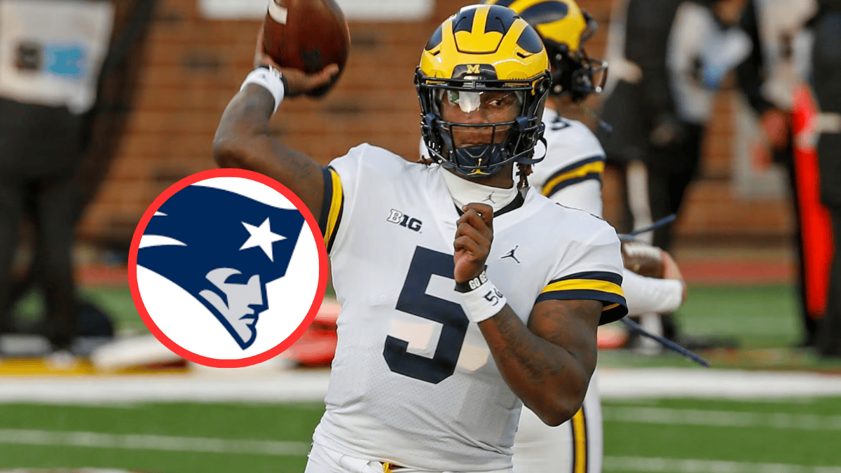 Why Did the Patriots Trade Joe Milton? Mike Vrabels Explanation Raises ...