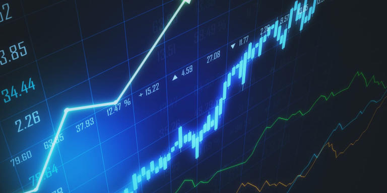 Here’s a very unusual chart. But it makes a good point about the market ...