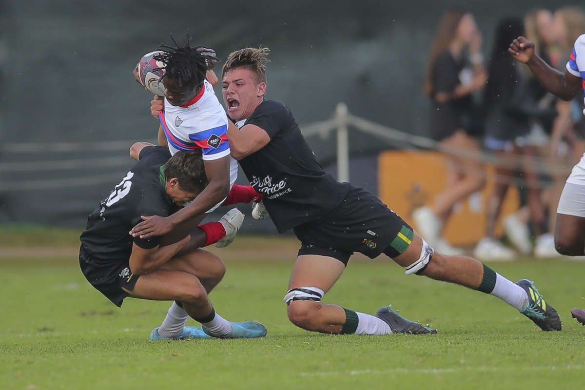 ALL the Easter rugby festivals RESULTS