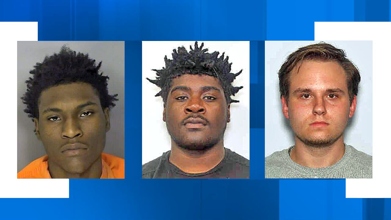 Arrest made, suspects identified in Georgetown County armed robbery