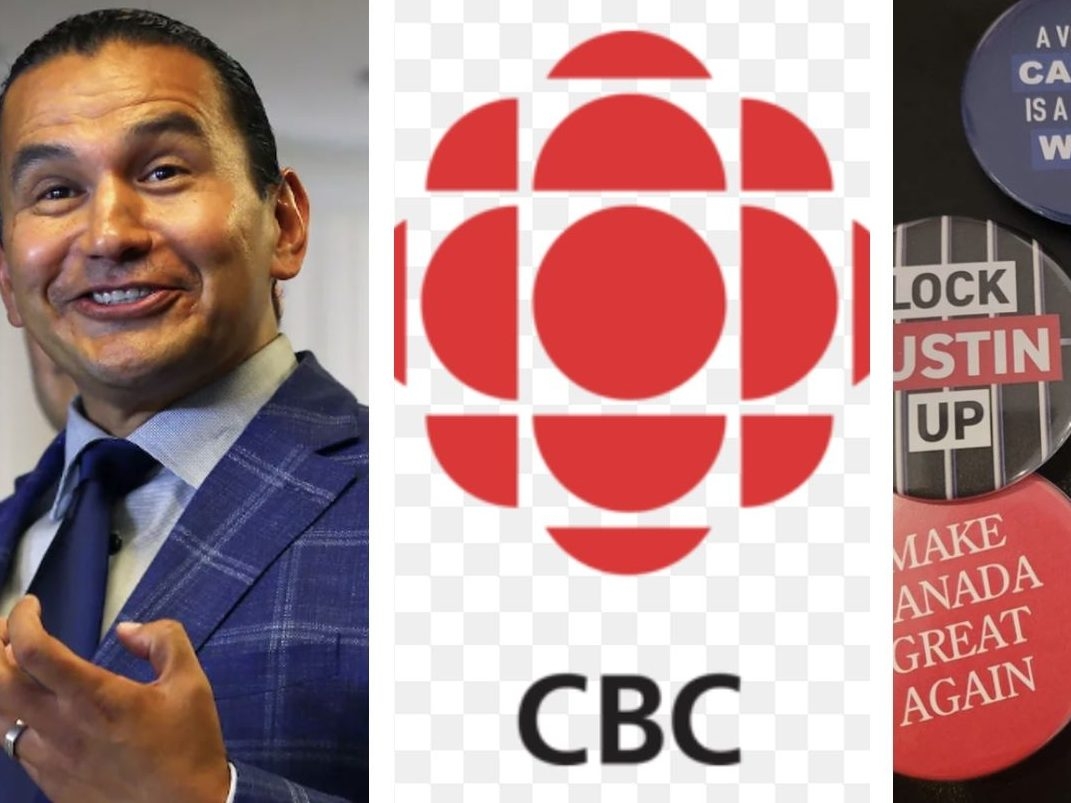 INSIDE POLITICS: CBC bias, media manipulation & Liberal election tactics