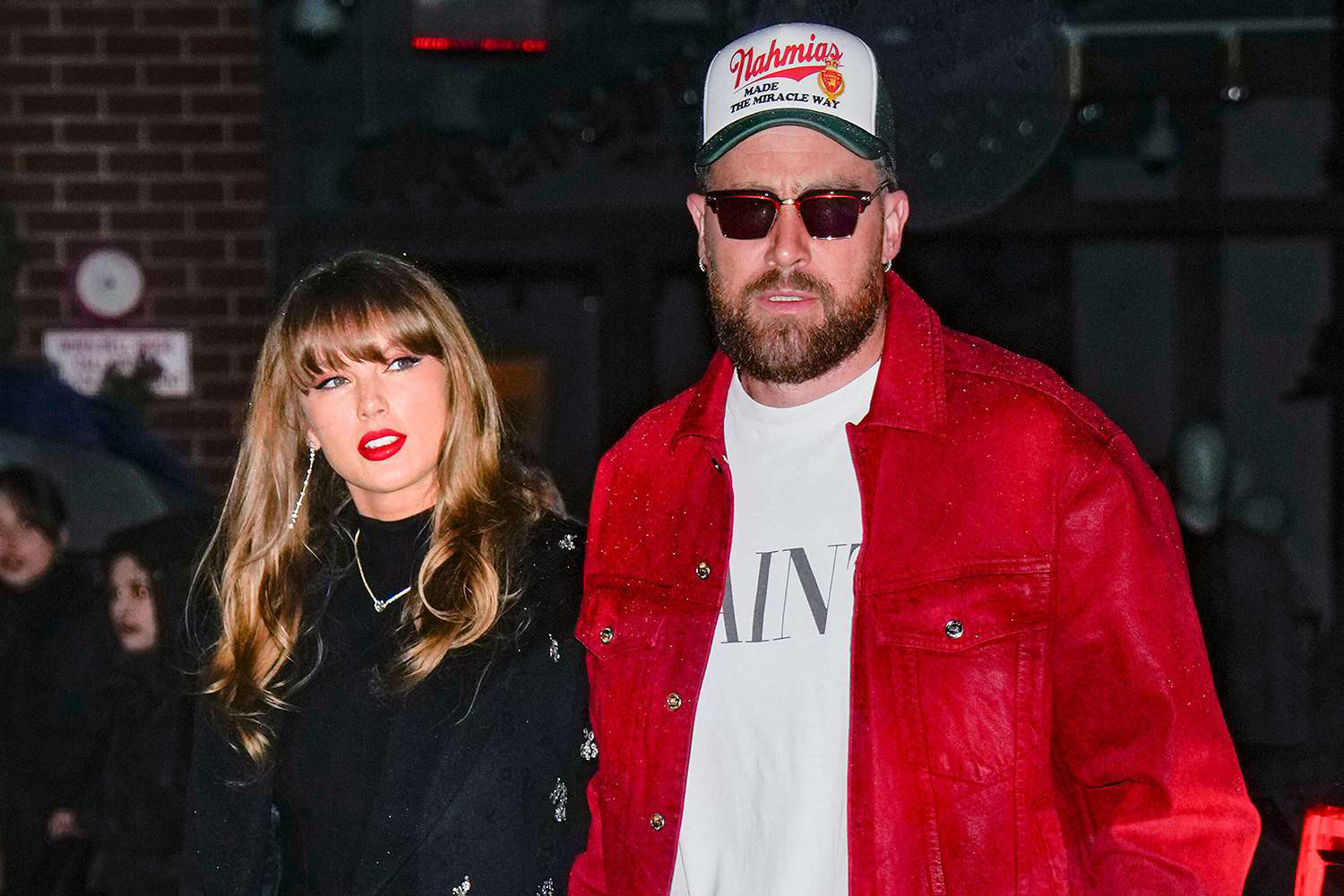 Inside Taylor Swift and Travis Kelce’s Break from the Spotlight — and ... Inside Taylor Swift and Travis Kelce’s Break from the Spotlight — and ...