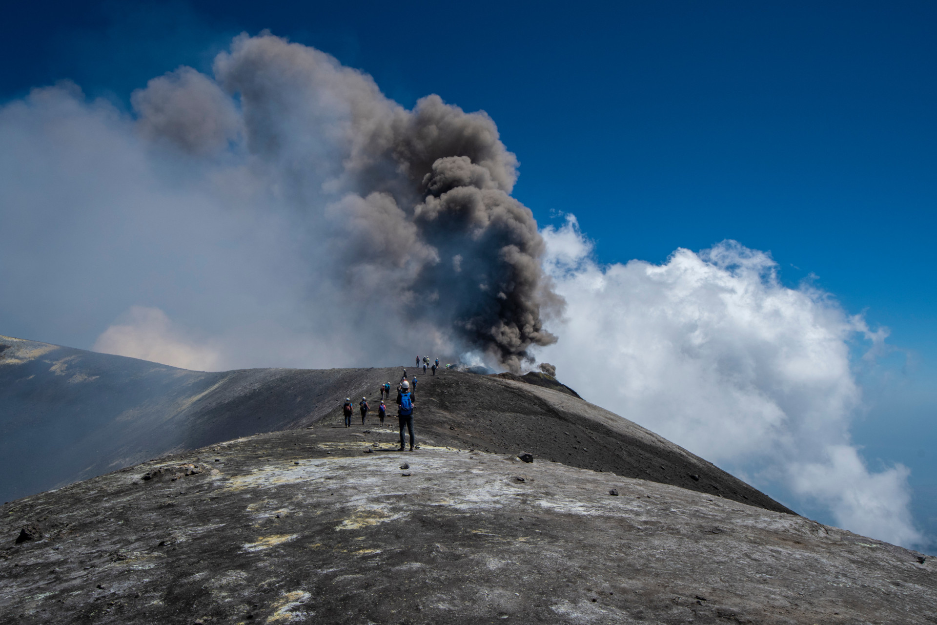 Mount Etna’s most disastrous eruptions in history