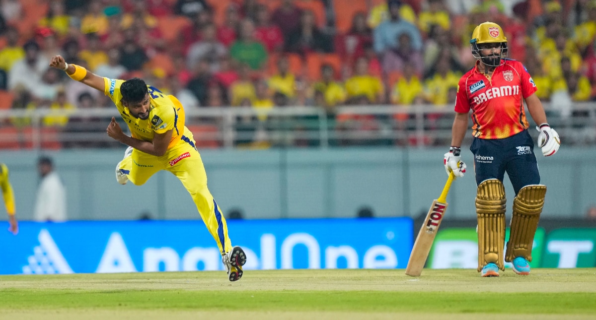Most Dot Balls In IPL 2025 So Far: Not Bhuvi!