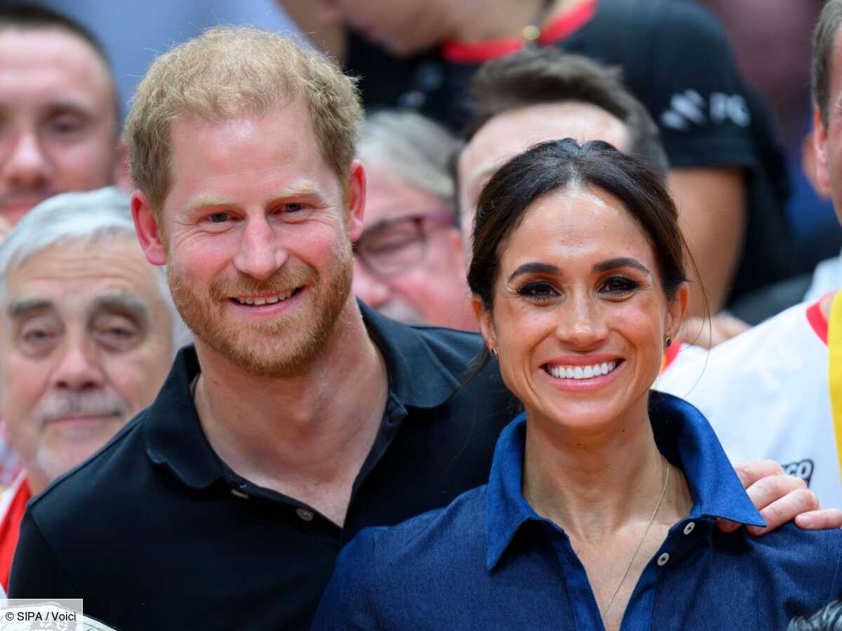 Meghan Markle lance sa marque As Ever : le prince Harry réagit pour la ...