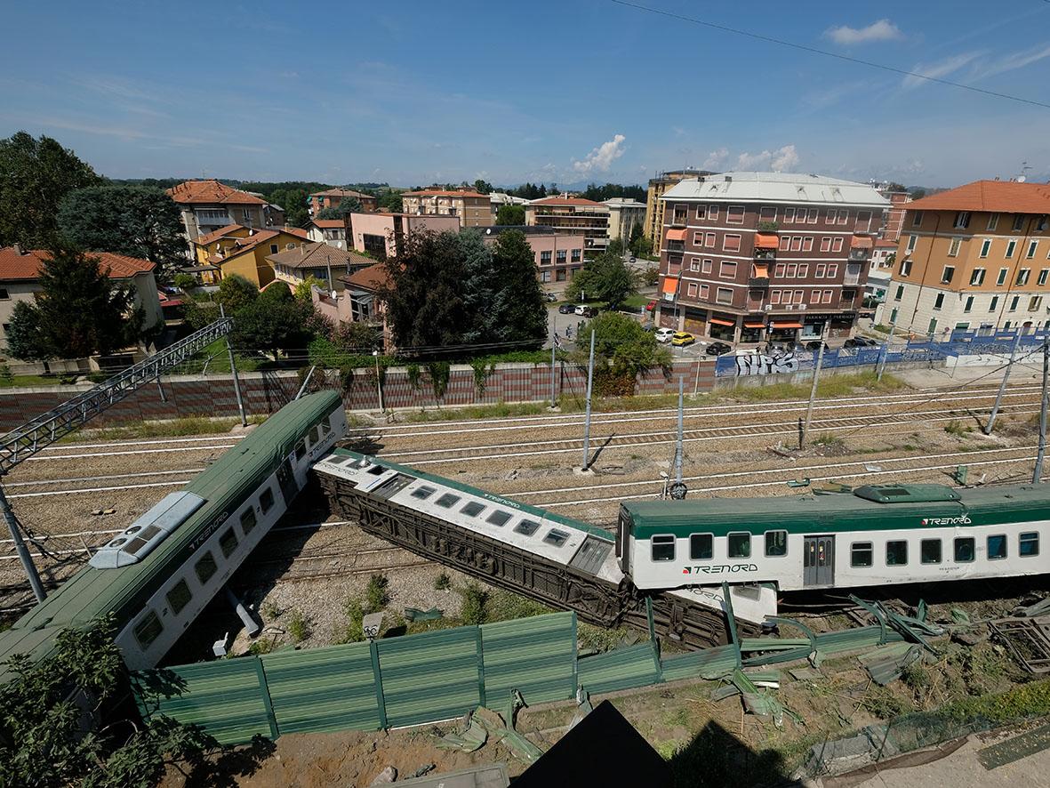 Treno “fantasma” fatto deragliare a Carnate: slitta ancora di 7 mesi il ...